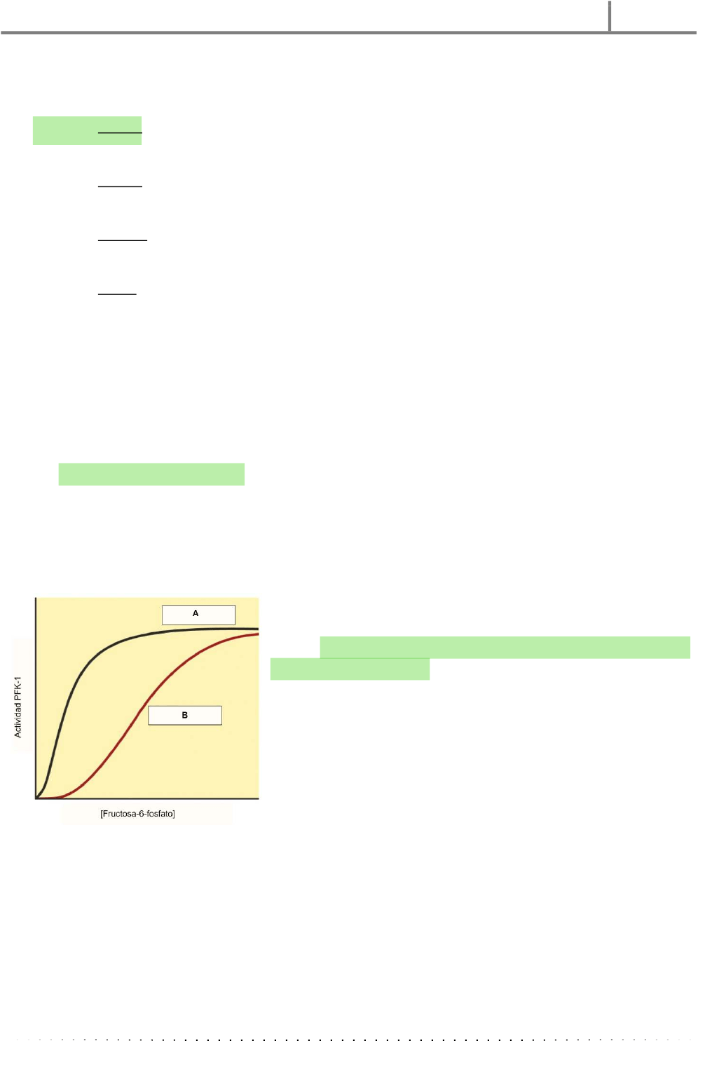 Modelo de Examen: Parcial y preguntas de parciales y examenes | Biología Celular y Molecular ...